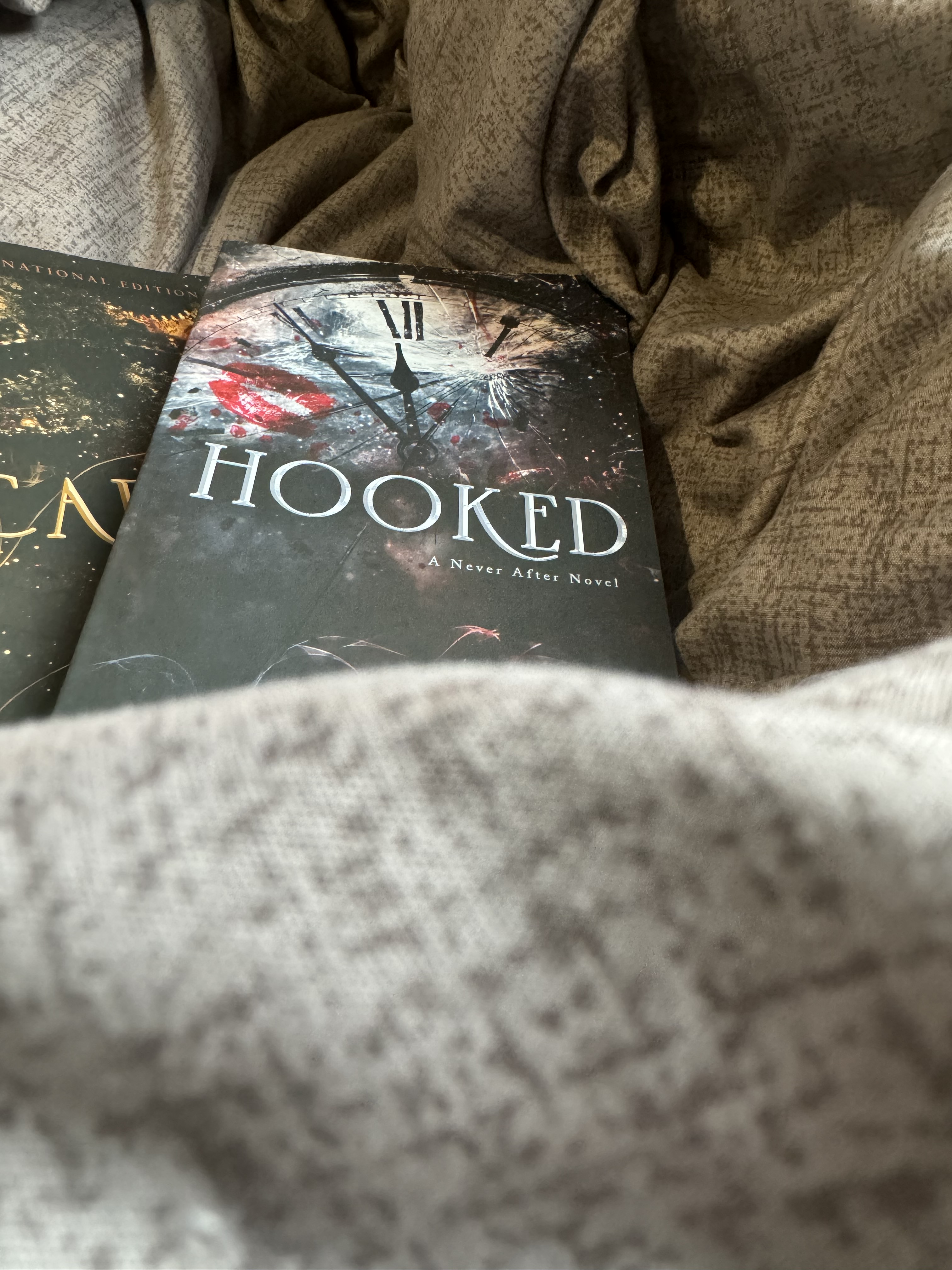 “Hooked” by Emily McIntire – Boundlessbooktalk.com
