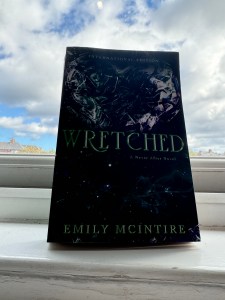 “Wretched” by Emily McIntire – Boundlessbooktalk.com