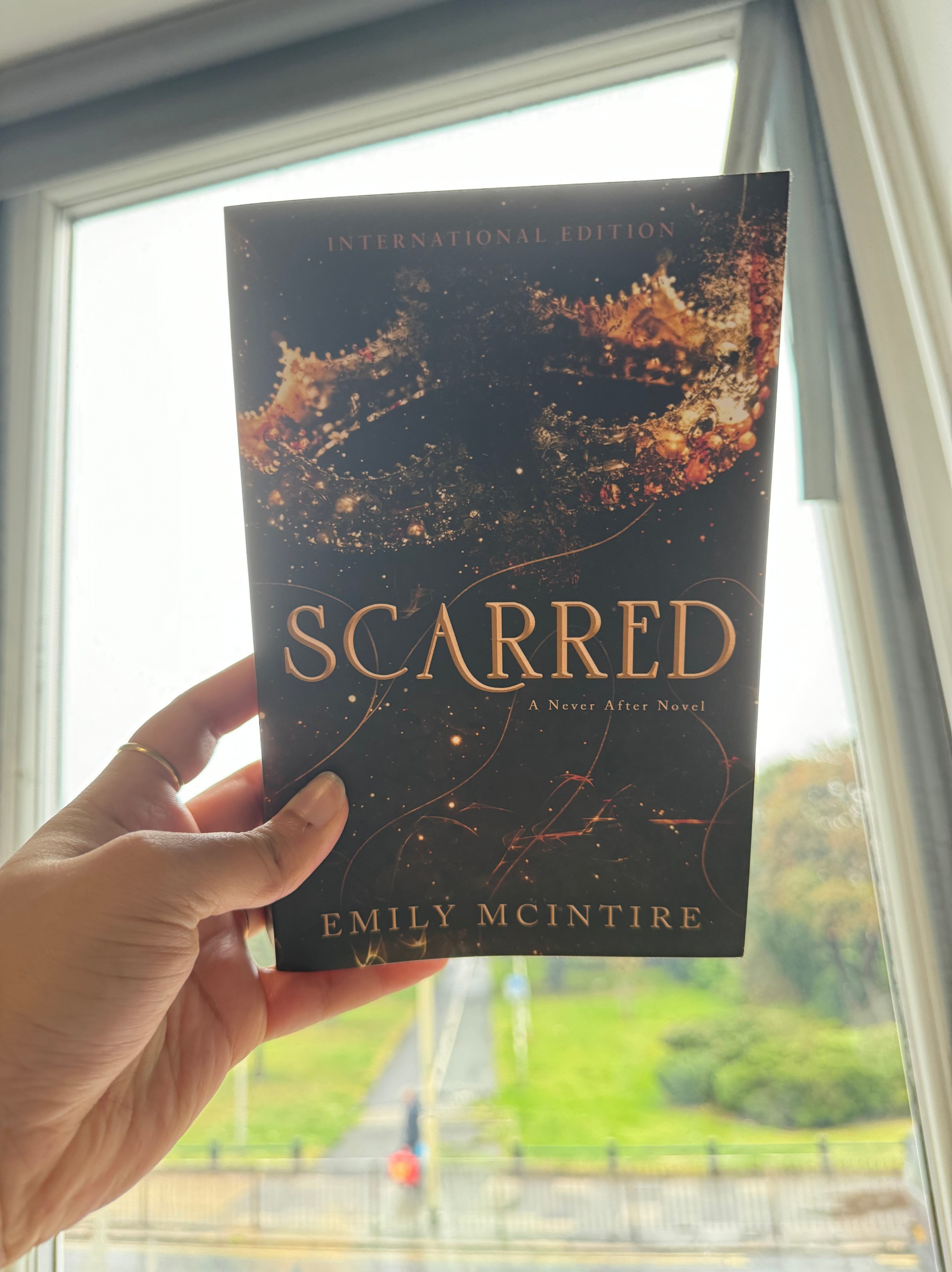 “Scarred” by Emily McIntire – Boundlessbooktalk.com