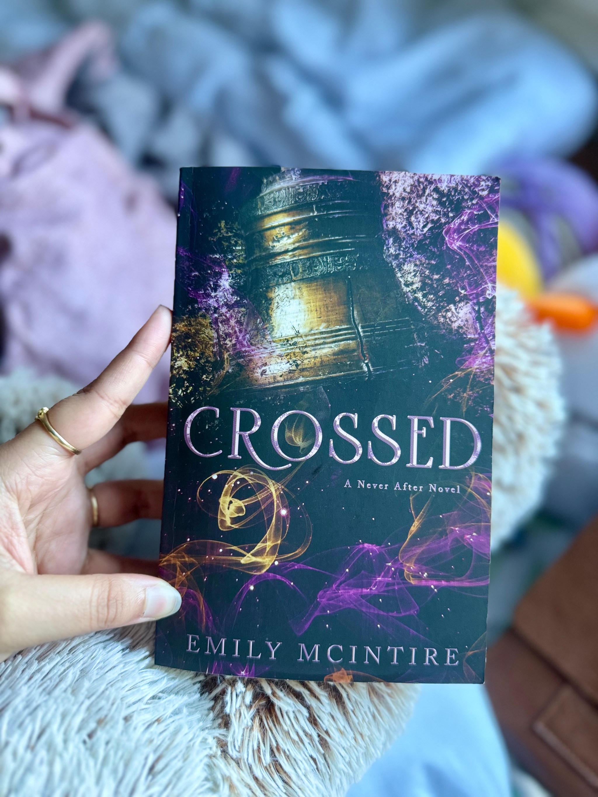 “Crossed” by Emily McIntire – Boundlessbooktalk.com